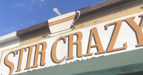 Stir Crazy Restaurant in Los Angeles: Recommended - Air Mail