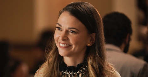 Sutton Foster at The Carlyle Hotel's Café Carlyle in New York: Arts ...