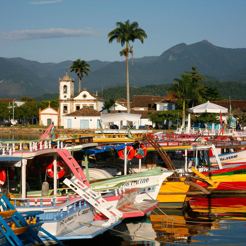 Paraty, Brazil: Where to Stay and Eat & What to Do - Air Mail