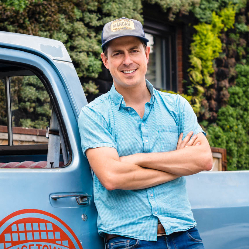Graham Veysey is Revitalizing Cleveland One Building at a Time - Air Mail