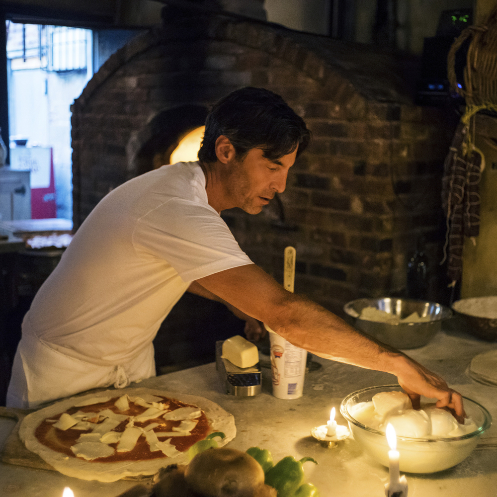 Lucali Restaurant in New York: Arts Intel Report