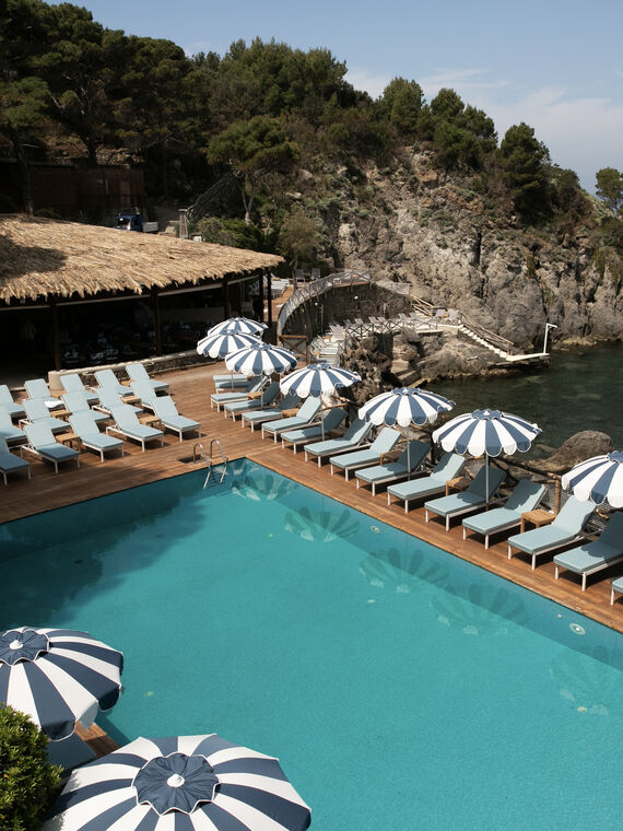 The Less Crowded Capri | July 27, 2019 - Air Mail