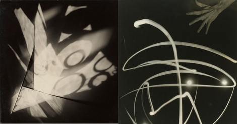 The Getty Center Presents "Abstracted Light: Experimental Photography ...