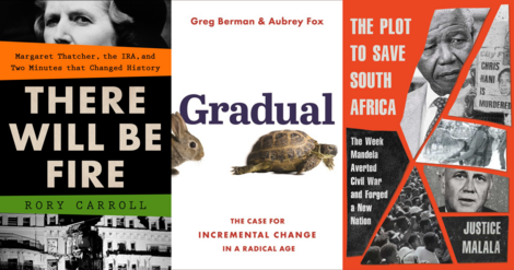 AIR MAIL Staff Picks: "Gradual" by Greg Berman and Aubrey Fox - Air Mail