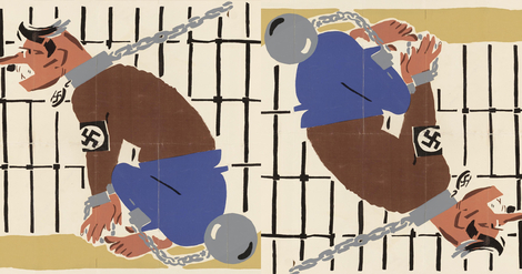 "The Fifteen," on Nazi POWs in America, by William Geroux: Book Review ...