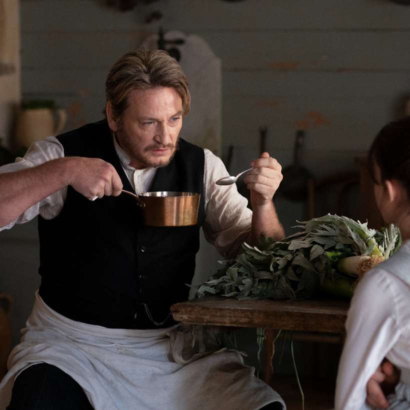 "The Taste of Things," Tran Anh Hung's New film, Combines Beautiful ...