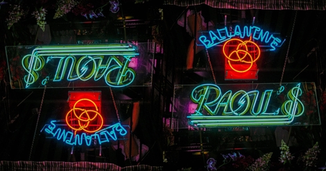 Raoul's Restaurant is Celebrating 50 Years in SoHo. Christine Muhlke ...