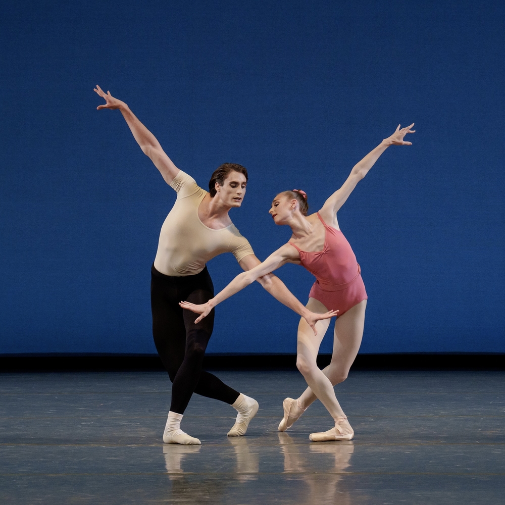 "Innovators & Icons" at New York City Ballet in New York: Arts Intel Report