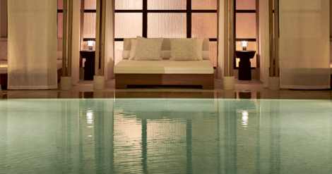 Claridge's Spa in London: Recommended - Air Mail