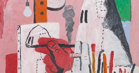 Philip Guston Opens at Hauser & Wirth New York - Air Mail