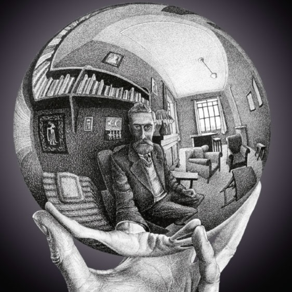 Escher at the Palazzo Bonaparte in Rome: Arts Intel Report