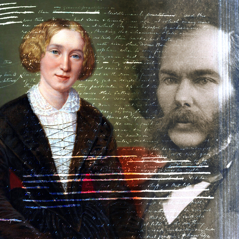 "The Marriage Question," on the Life of George Eliot, by Claire ...