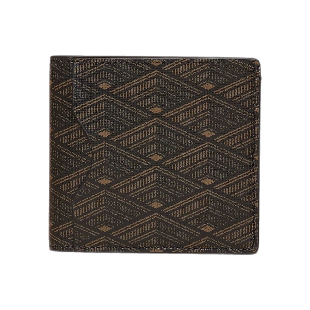 Métier Thin Billfold Wallet in Signature From Dusk Till Dawn Canvas at ...