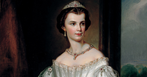 Who Was Elizabeth of Austria, Really? - Air Mail