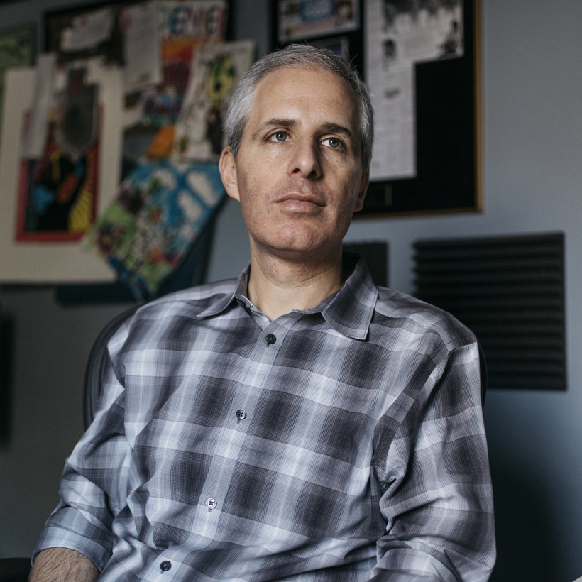How David Sirota of The Lever Does It All: Brian Stelter Reports - Air Mail