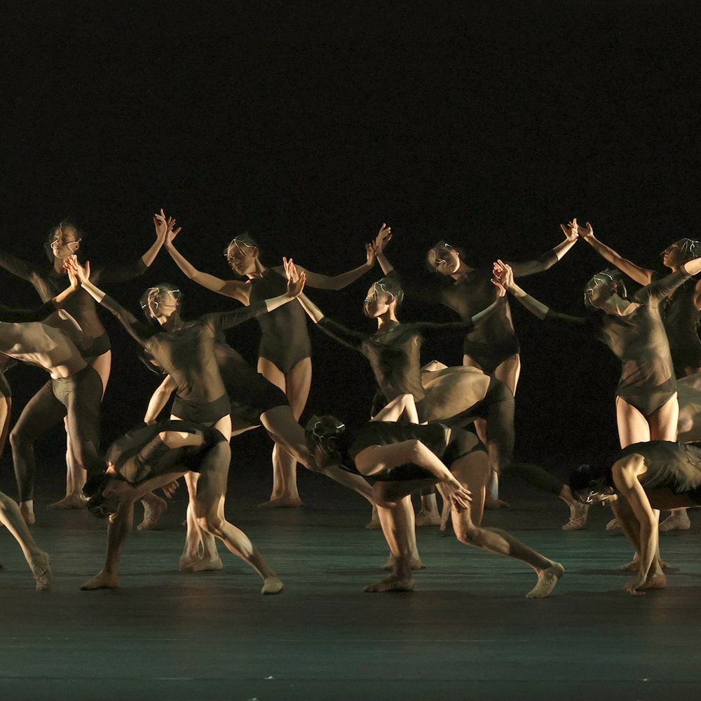 "American Ballet Theatre: Woolf Works" at the Metropolitan Opera House ...