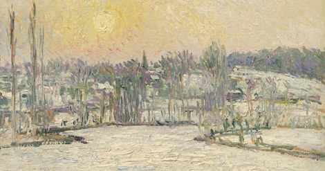 The Celestial Body in the Arts at the Musée Marmottan Monet: Arts Intel ...