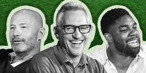 "The Rest is Football" Streaming on Apple Podcasts: Arts Intel Report