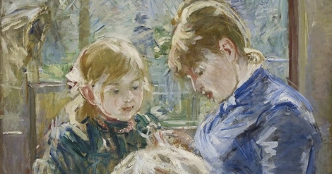 "Women Impressionists" at the National Gallery of Ireland, in Dublin ...