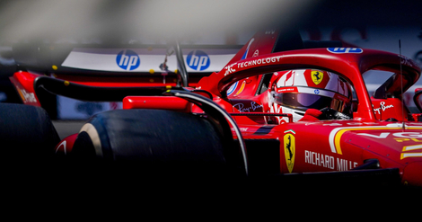 Ferrari Seeks to Win The Italian Grand Prix For Only the 2nd Time in 14 ...