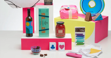 The River Cafe 2023 Gift Box: Recommended - Air Mail