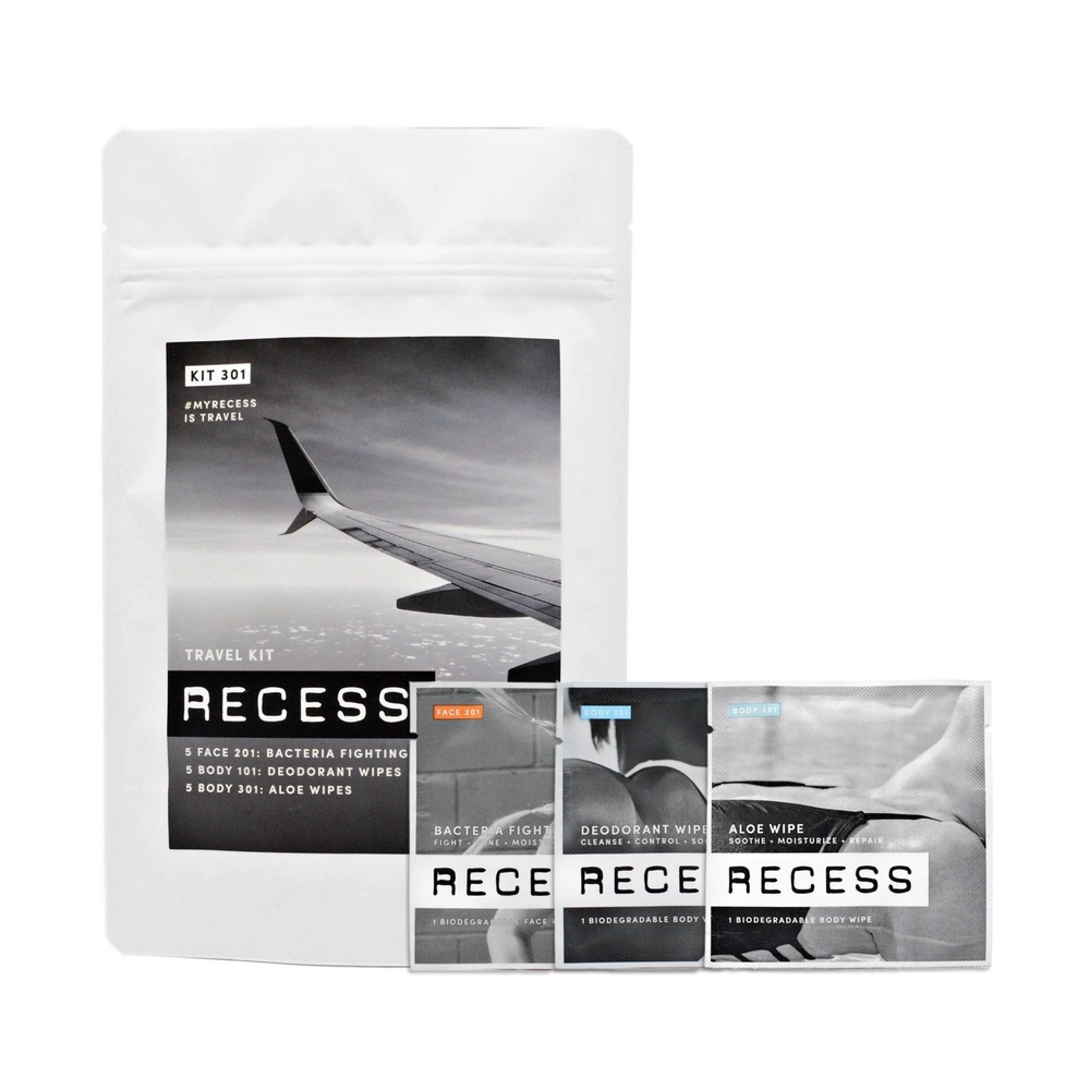 Recess Travel Kit at Air Supply