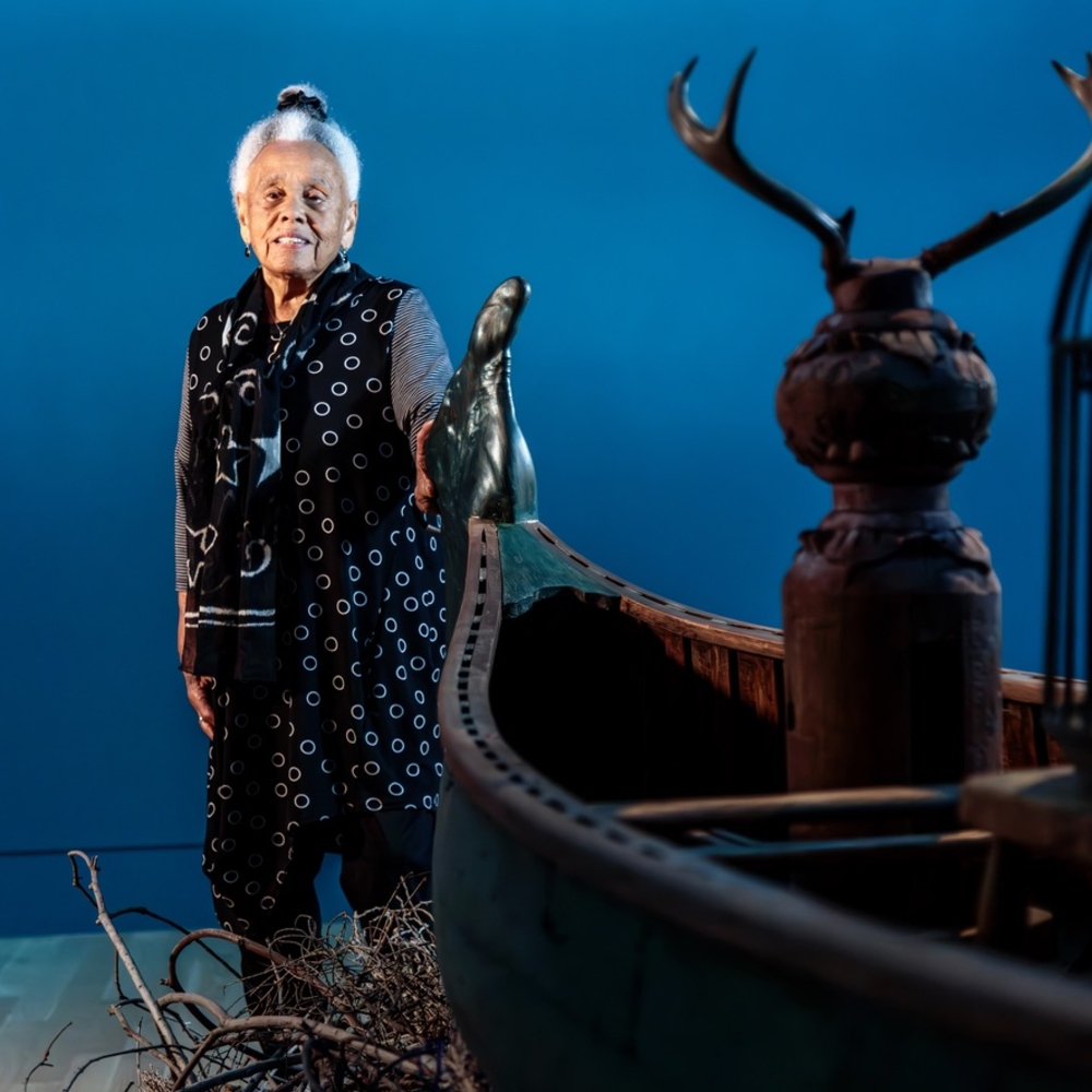 Betye Saar at the The Huntington Library in San Marino: Arts Intel Report