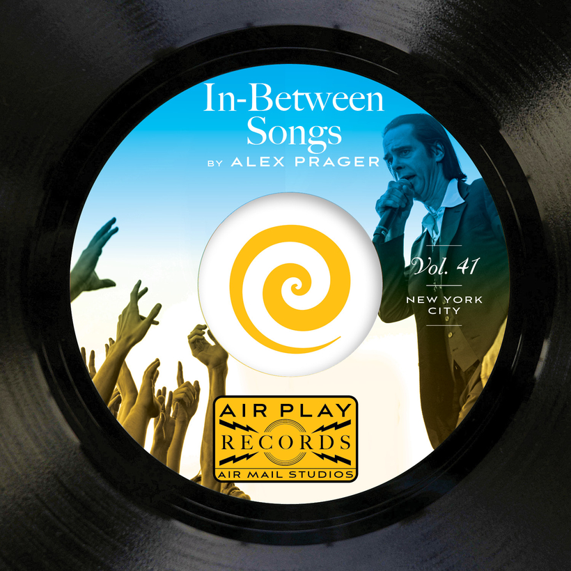 In-Between Songs | May 9, 2020 - Air Mail