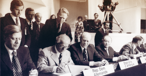 Peter Osnos on His New Book, the Helsinki Accords, and Ukraine - Air Mail