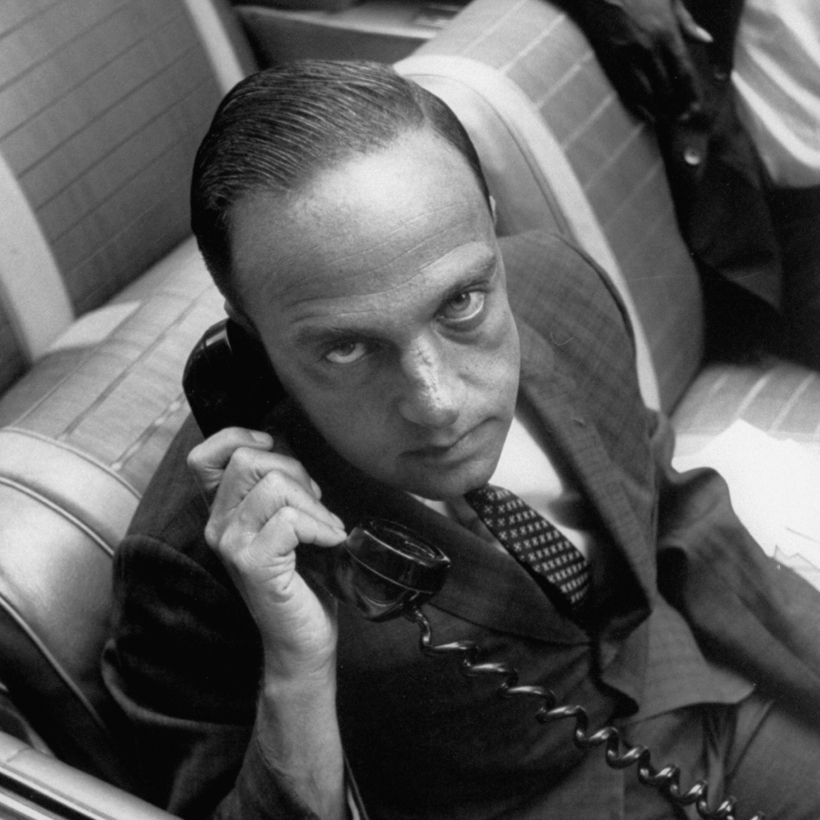 The Trump Mentor | September 21, 2019 - Air Mail