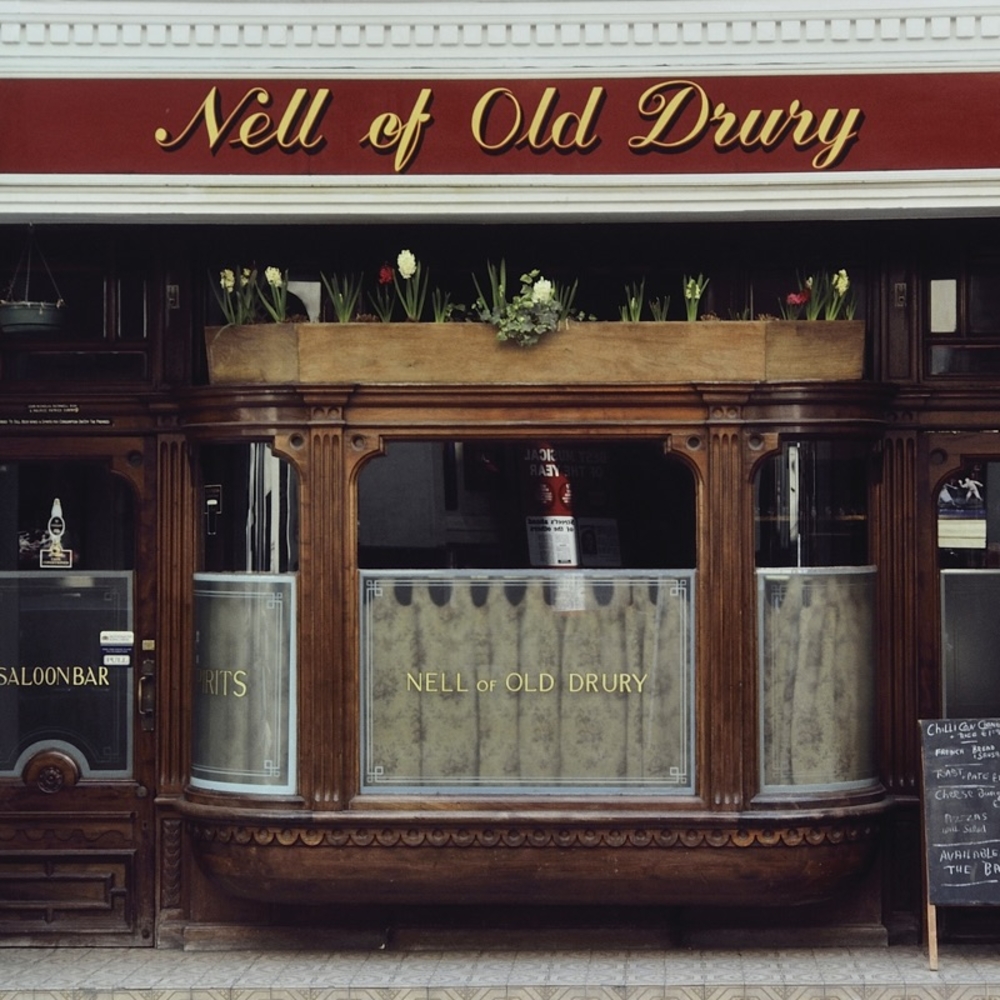 Nell of Old Drury in London: Arts Intel Report