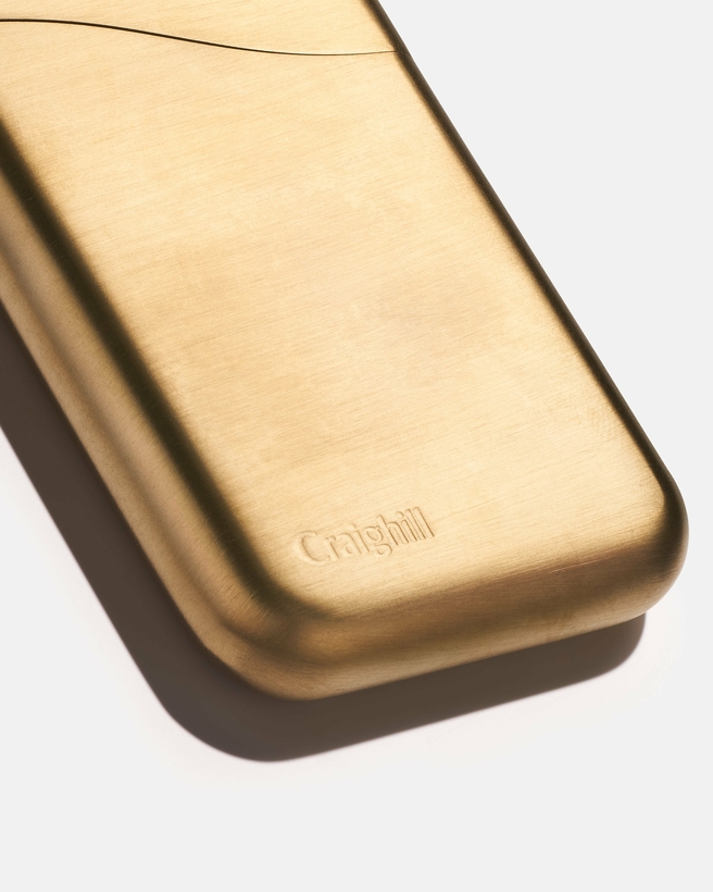 Craighill's Summit Card Case at Air Supply.