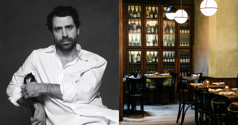 Ignacio Mattos, New York Chef Extraordinaire, Talks Shop - Air Mail