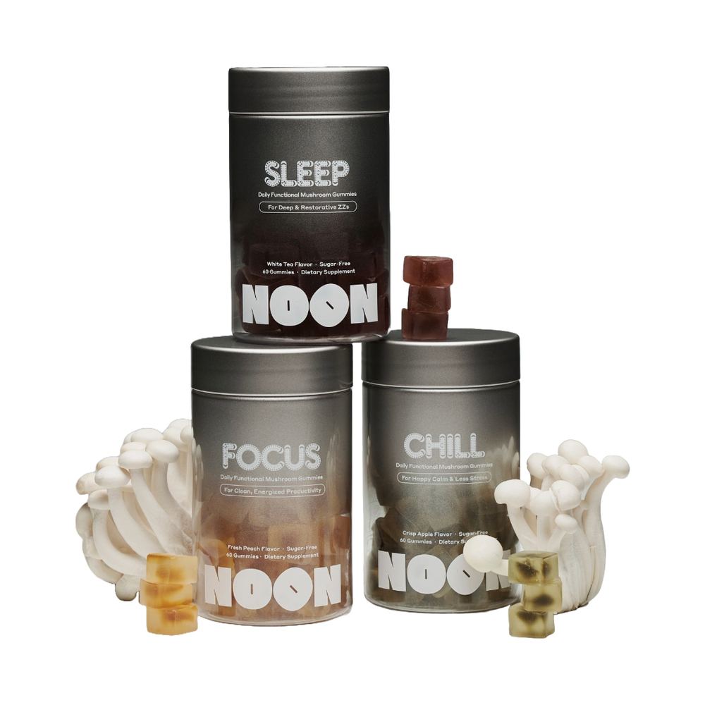 NOON's The Trifecta Kit at Air Supply