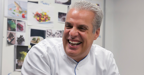Eric Ripert's New Cookbook, "Seafood Simple," is *Actually* Very Simple ...