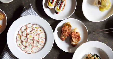 Alex Raij & Eder Montero of Txikito, Tia Pol, & More NYC Restaurants ...