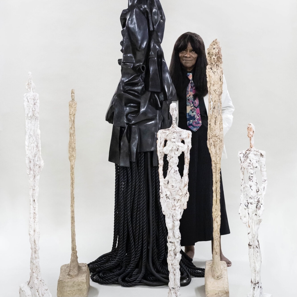 Barbara Chase-Riboud and Alberto Giacometti at MoMA NYC: Arts Intel Report