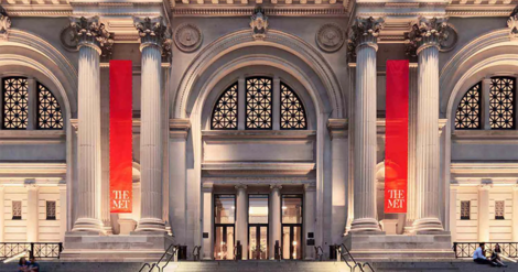 Metropolitan Museum of Art Gift Membership: Recommended - Air Mail