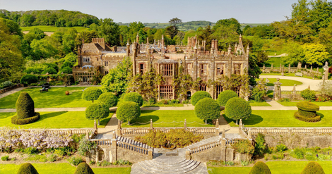 Parnham House, a Country Estate in Dorset, Is Now a Private Rental ...