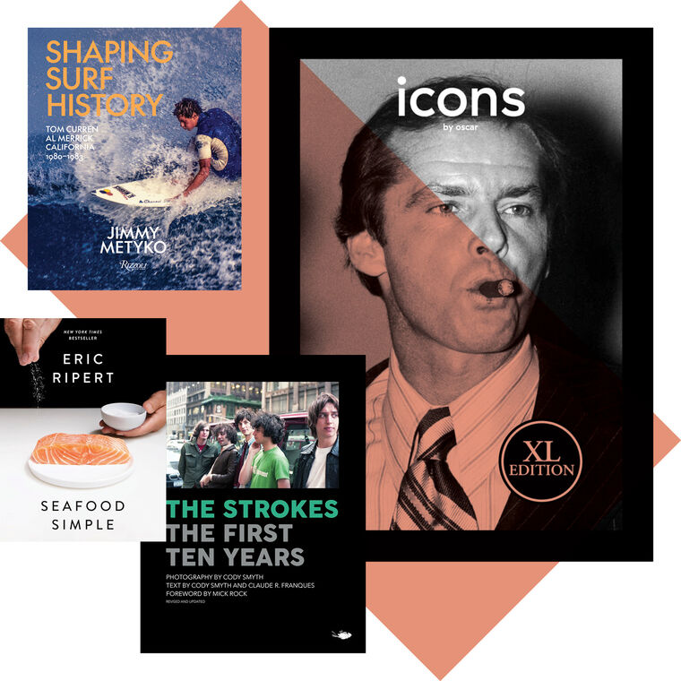 AIR MAIL's Best Coffee-Table Books of 2023 - Air Mail