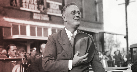 Jonathan Darman on Polio, Franklin D. Roosevelt, & His New Book ...