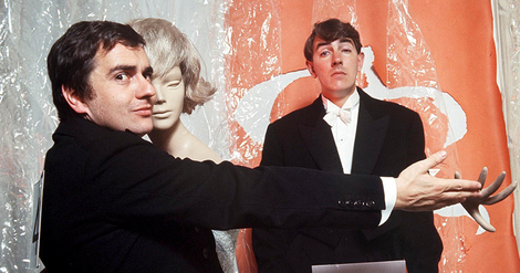 Revisiting the Establishment Club—a Strip Club That Housed Britain’s ...