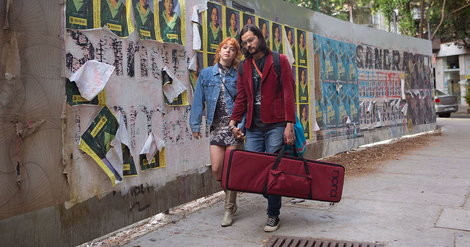 "Amsterdam" on HBO Max: Recommended - Air Mail