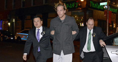 John Glatt on Thomas Gilbert Jr.'s Patricide - Air Mail