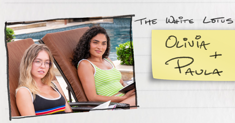 Get the Look: HBO's "The White Lotus" Style - Air Mail