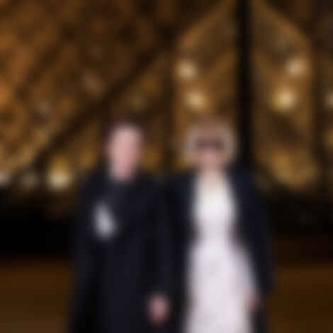 Laurence des Cars is in Dire Straits Following the Louvre Jewel Heist ...