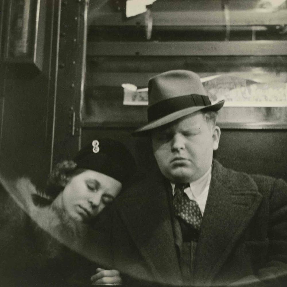 Helen Levitt at the Margulies Collection at the Warehouse in Miami ...