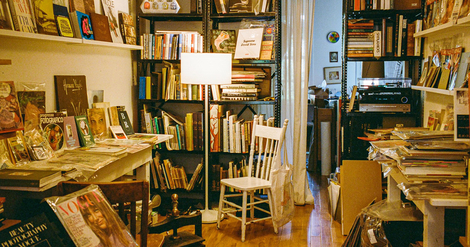 High Valley Books, in Brooklyn, Is a Haven for Vintage Magazines and ...