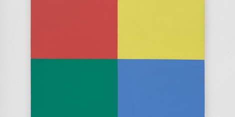 "Peter Joseph: The Early Works" at Lisson Gallery in London: Arts Intel ...
