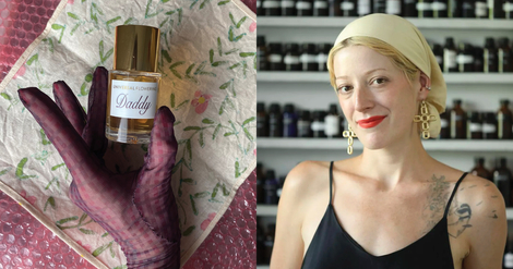 Courtney Rafuse on Cult Perfume Line Universal Flowering: Interview ...
